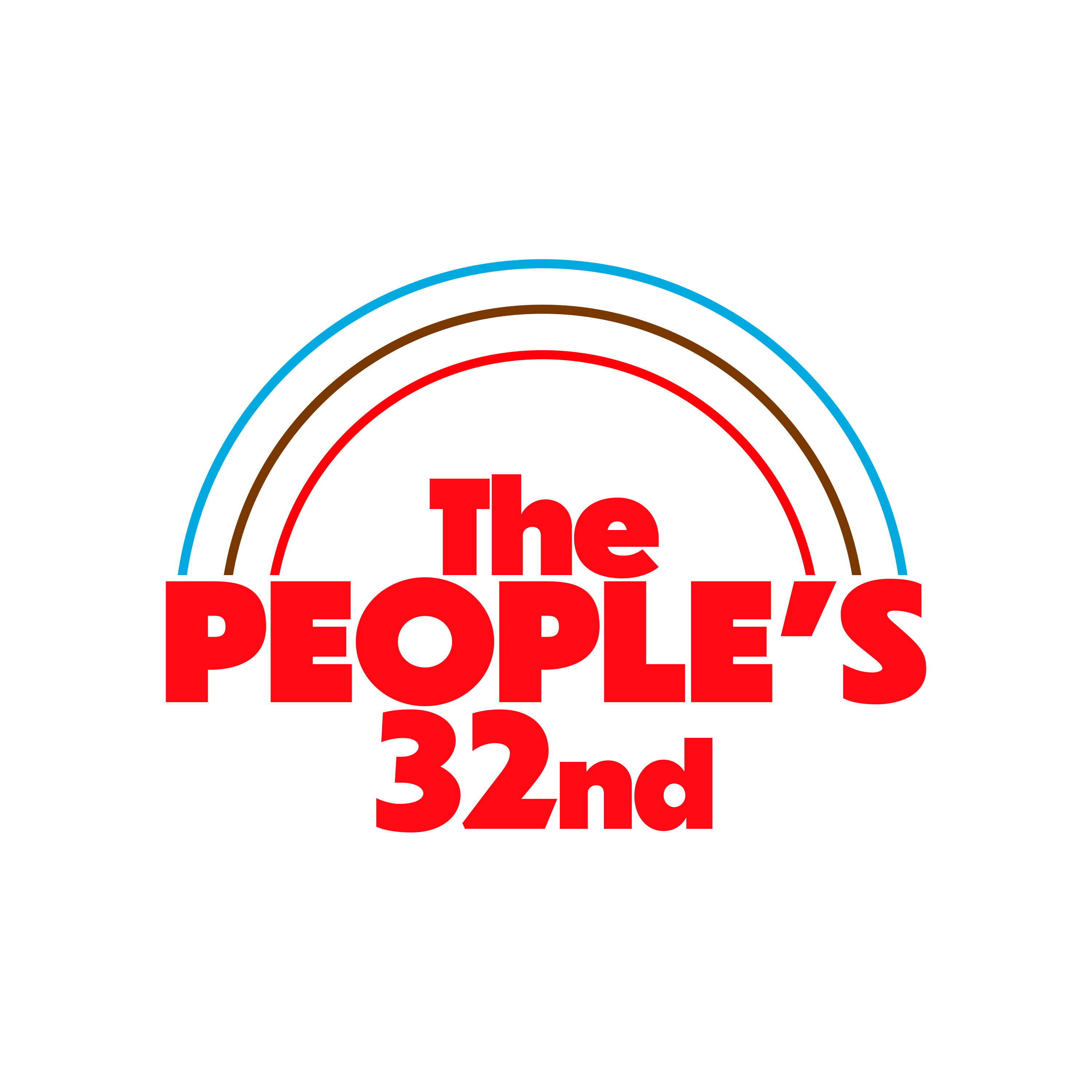 The People's 32nd