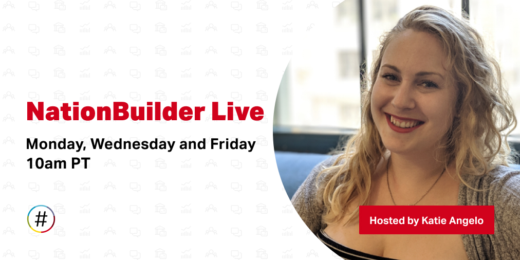 NationBuilder Live - NationBuilder