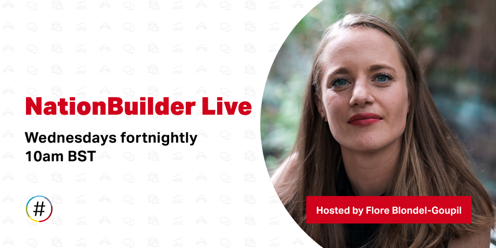 NationBuilder Live - NationBuilder