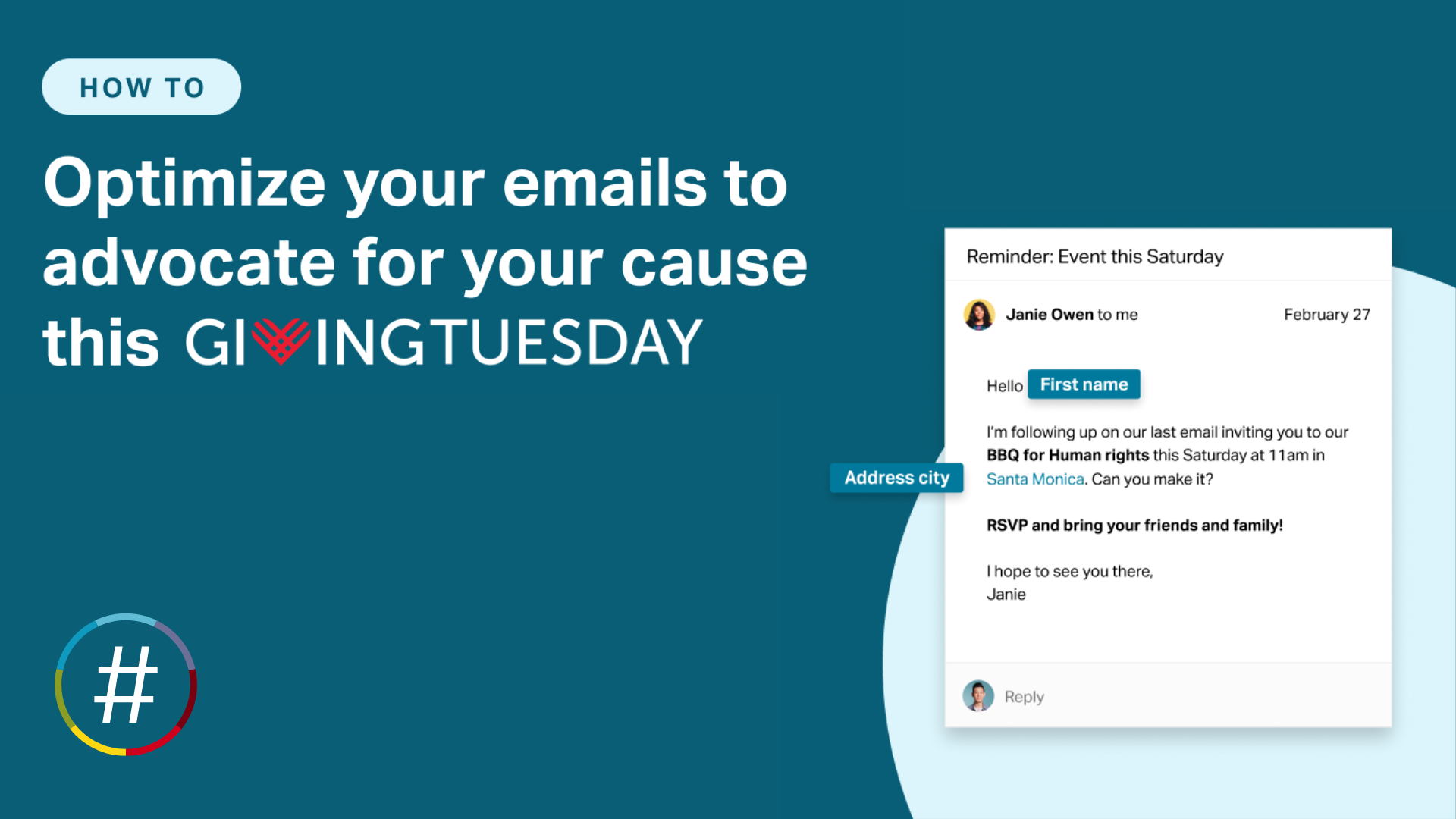 A Guide to GivingTuesday - NationBuilder