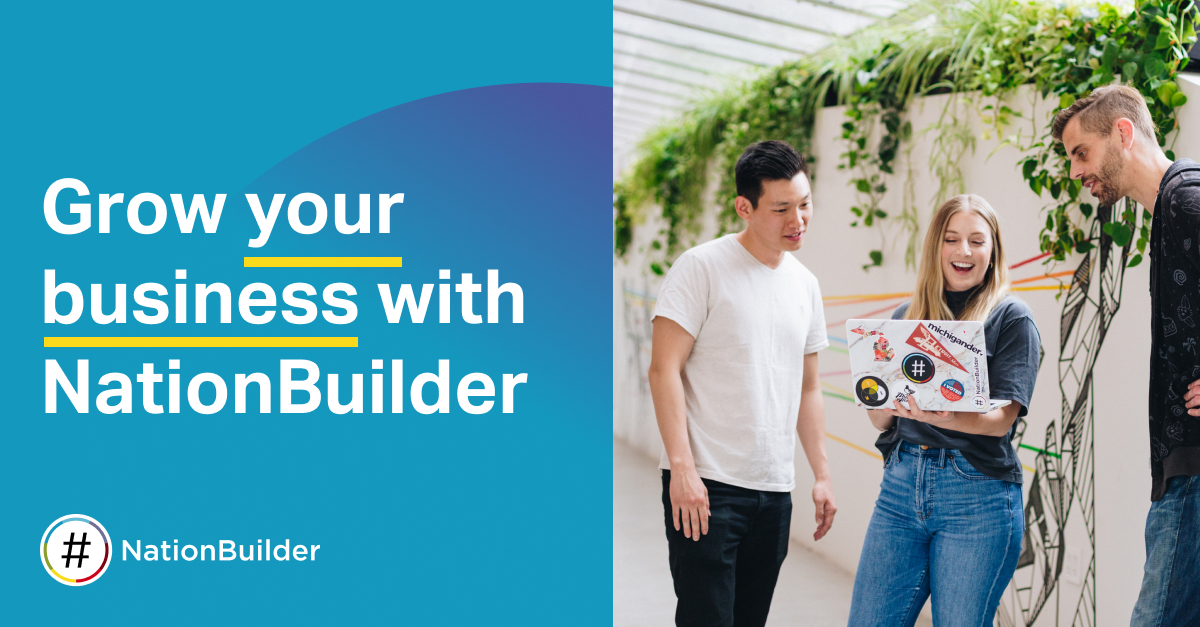 NationBuilder Experts - NationBuilder