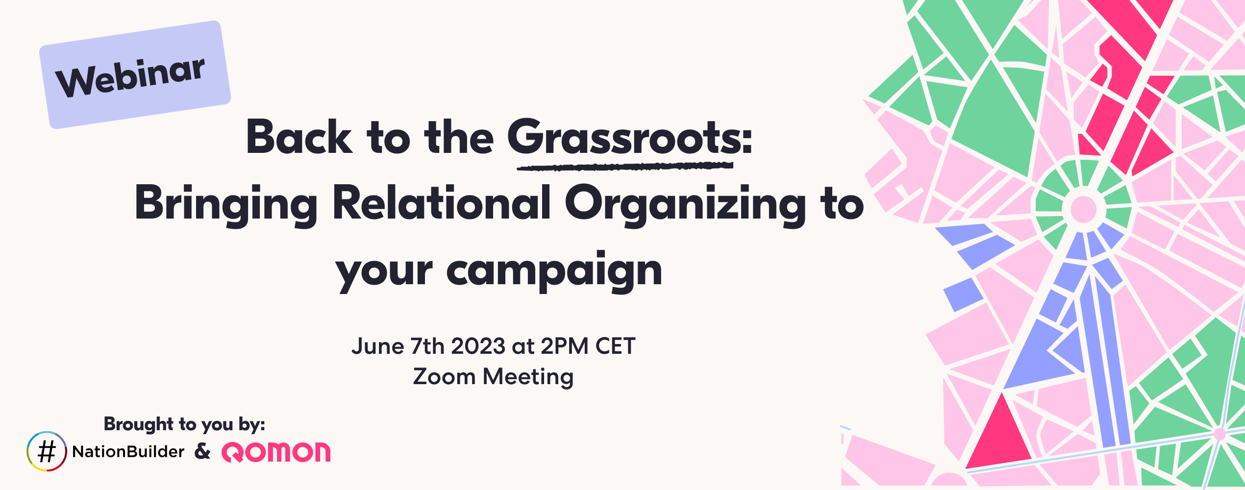Back to the Grassroots: Bringing Relational Organizing to your campaign ...