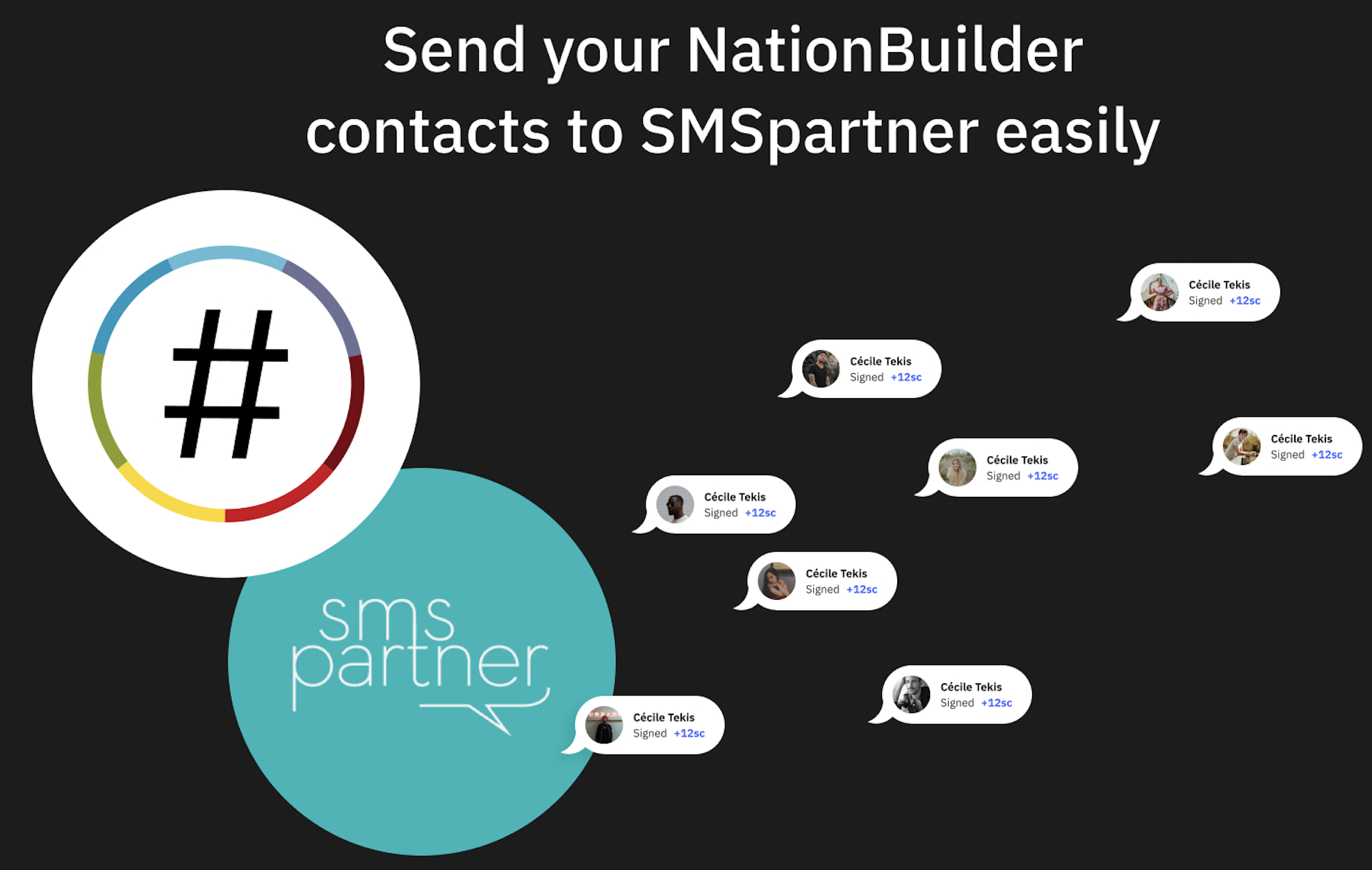 SMS Partner at NationBuilder