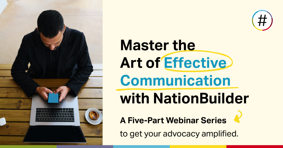 Read our blog | NationBuilder