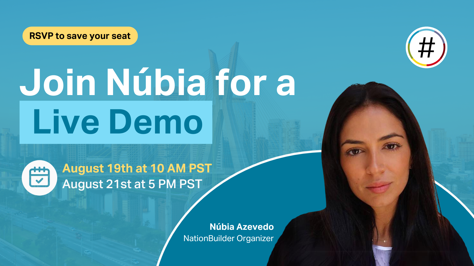 NationBuilder Demo - NationBuilder