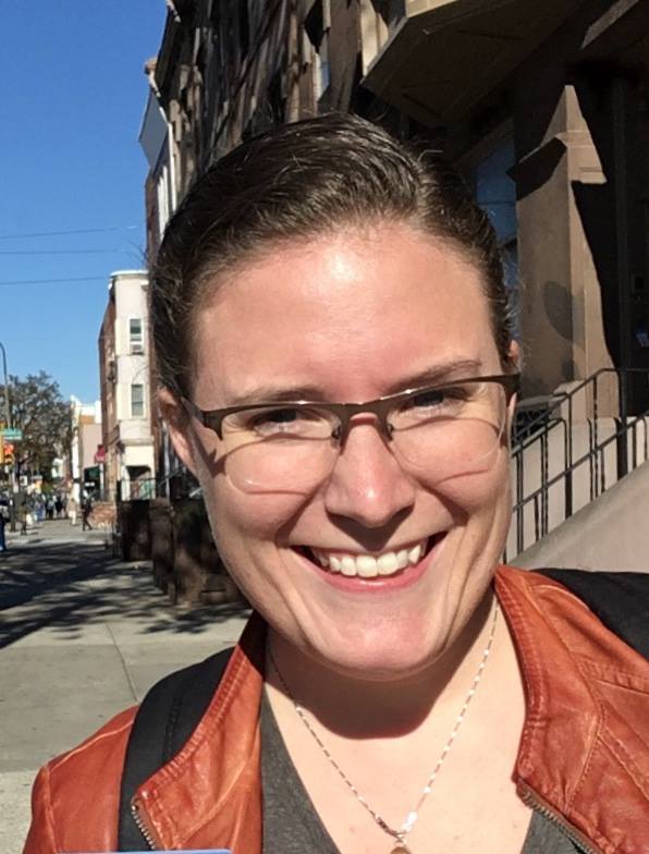 Meet the Committee Person Candidates: Steph Davis (39-10) - 5th Square