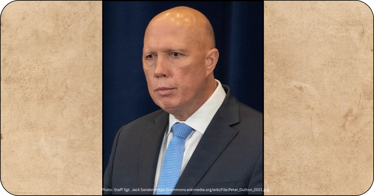 Peter Dutton and media hate - ABC Friends