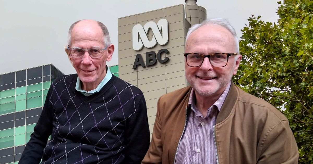 ABC Alumni has a new chair - ABC Friends