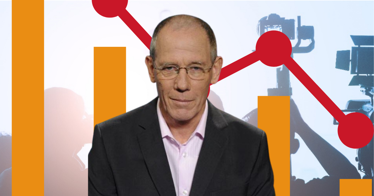 'In real terms, the ABC is going backwards' writes Jonathan Holmes ...