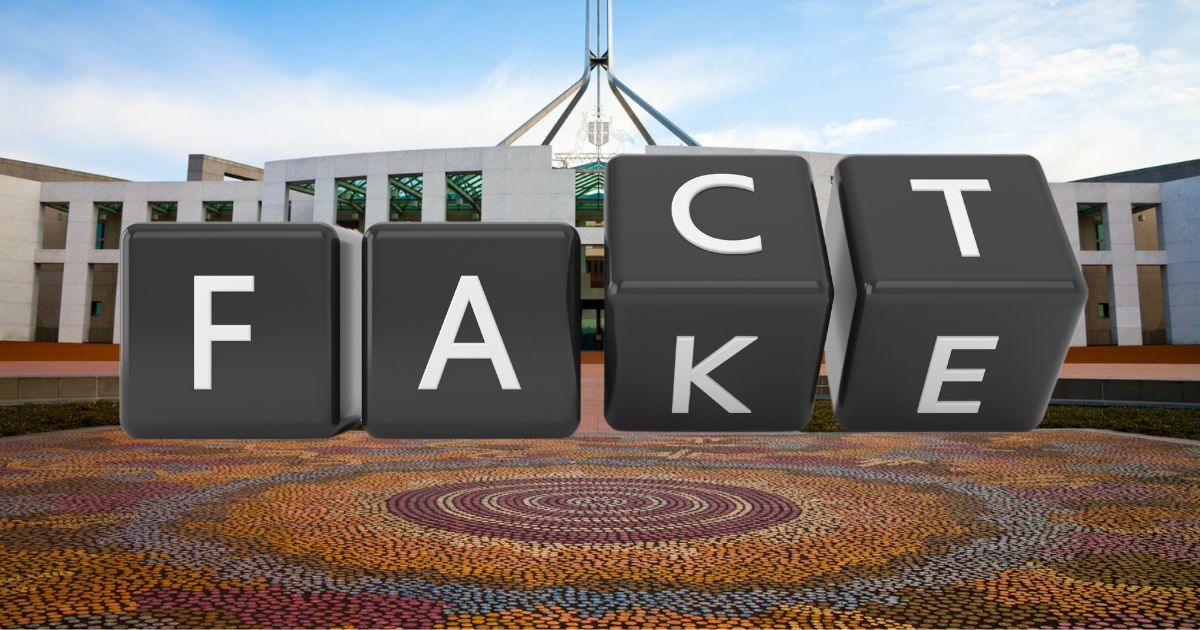 Help stamp out misinformation on the Voice - ABC Friends