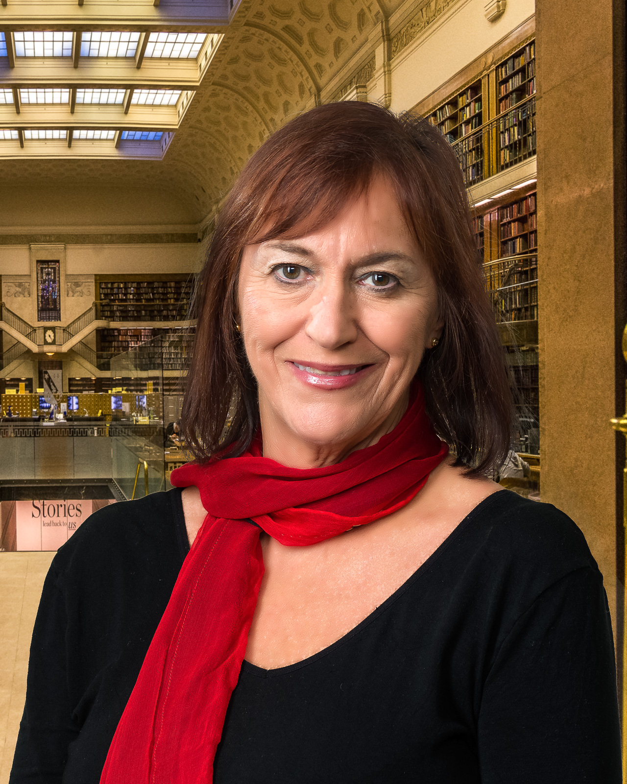 Central Coast Guest Speaker Anne Nicholson, 23 April