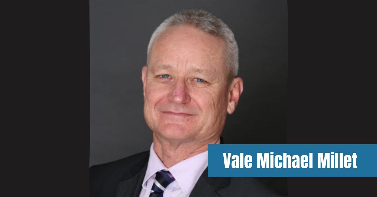 Vale Michael Millett: True Friend of ABC Friends - ABC Friends National ...