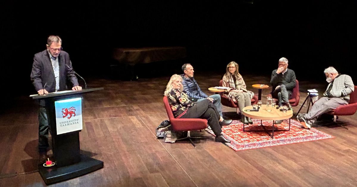 ABC Friends Tasmania celebrates 200 years of free press - ABC Friends