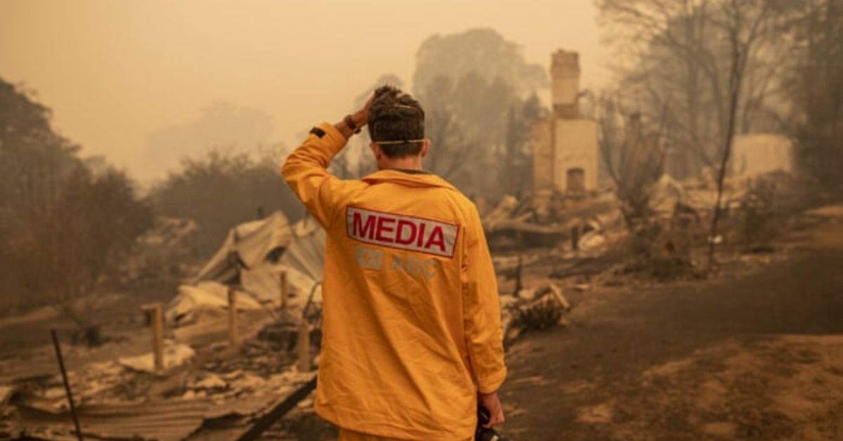 Interim Report of Survey of ABC Emergency Broadcasting in Bushfire ...