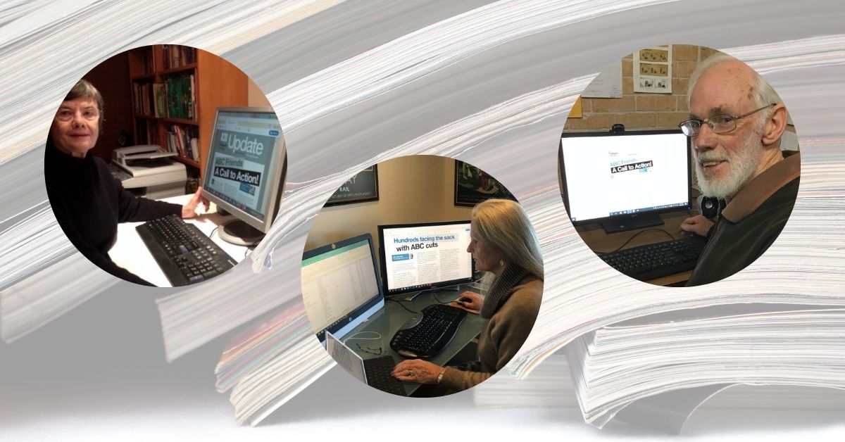 ABC Friends’ Update Team - ABC Friends National Inc.