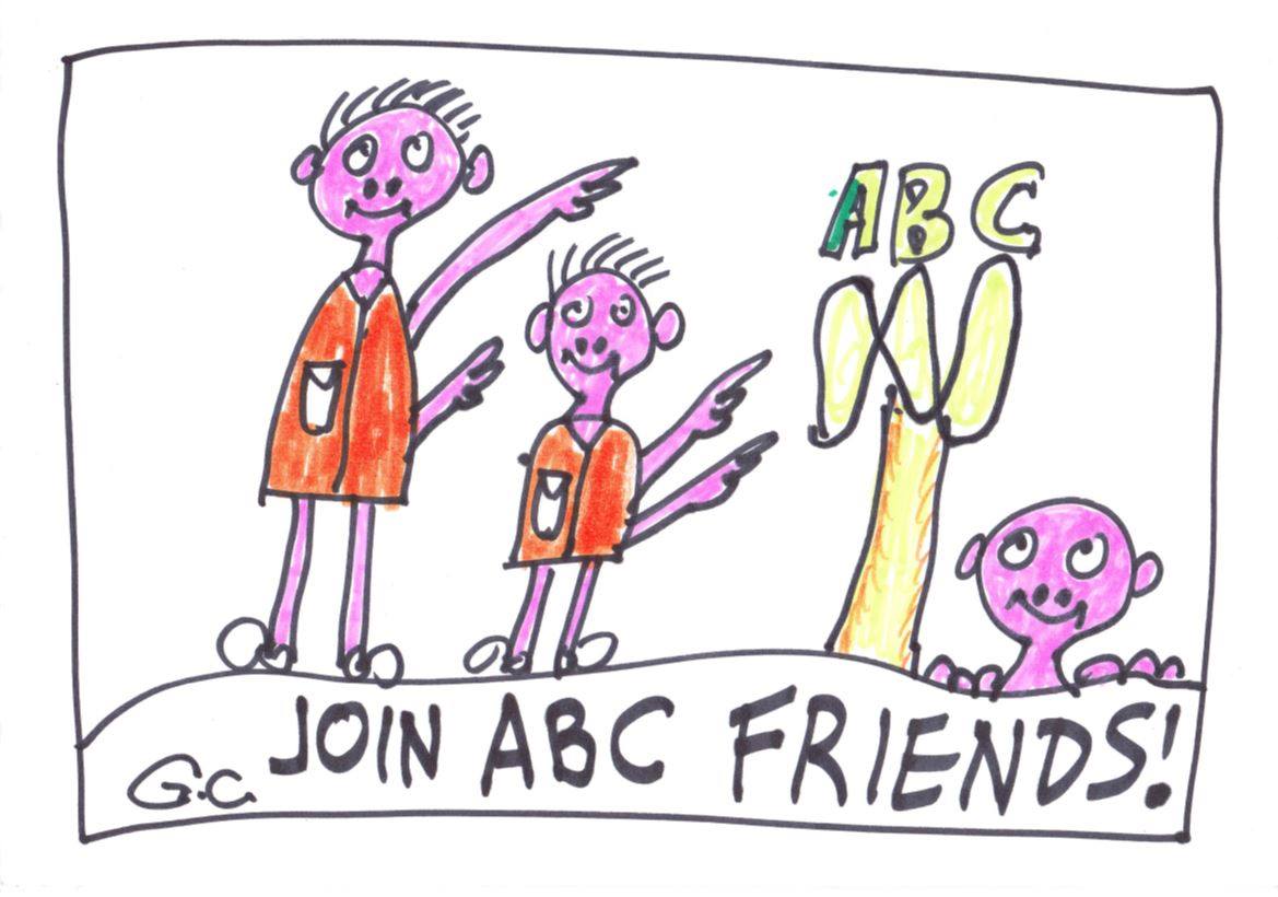 Northern Suburbs of Sydney Branch - ABC Friends National Inc.