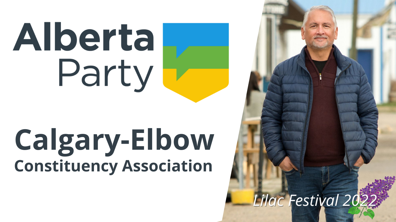 Alberta Party @ The Lilac Fair - Alberta Party