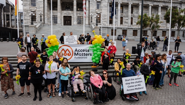 Access Matters Aotearoa