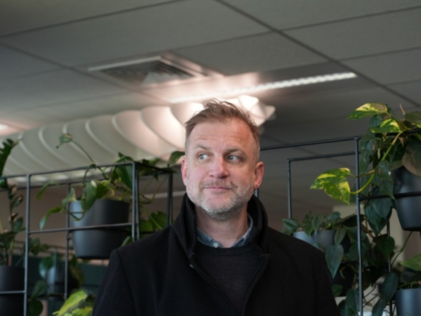 Using creative technology and visualisation to rethink how we design ...