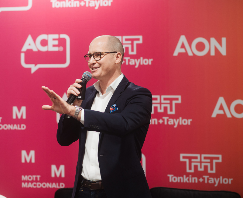 Futurespace 2023 wrap up - ACE New Zealand