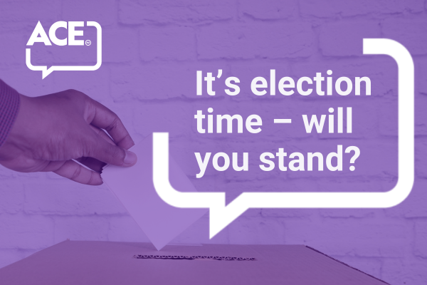 2024 ACE New Zealand Board and Regional Chair Elections - ACE New Zealand