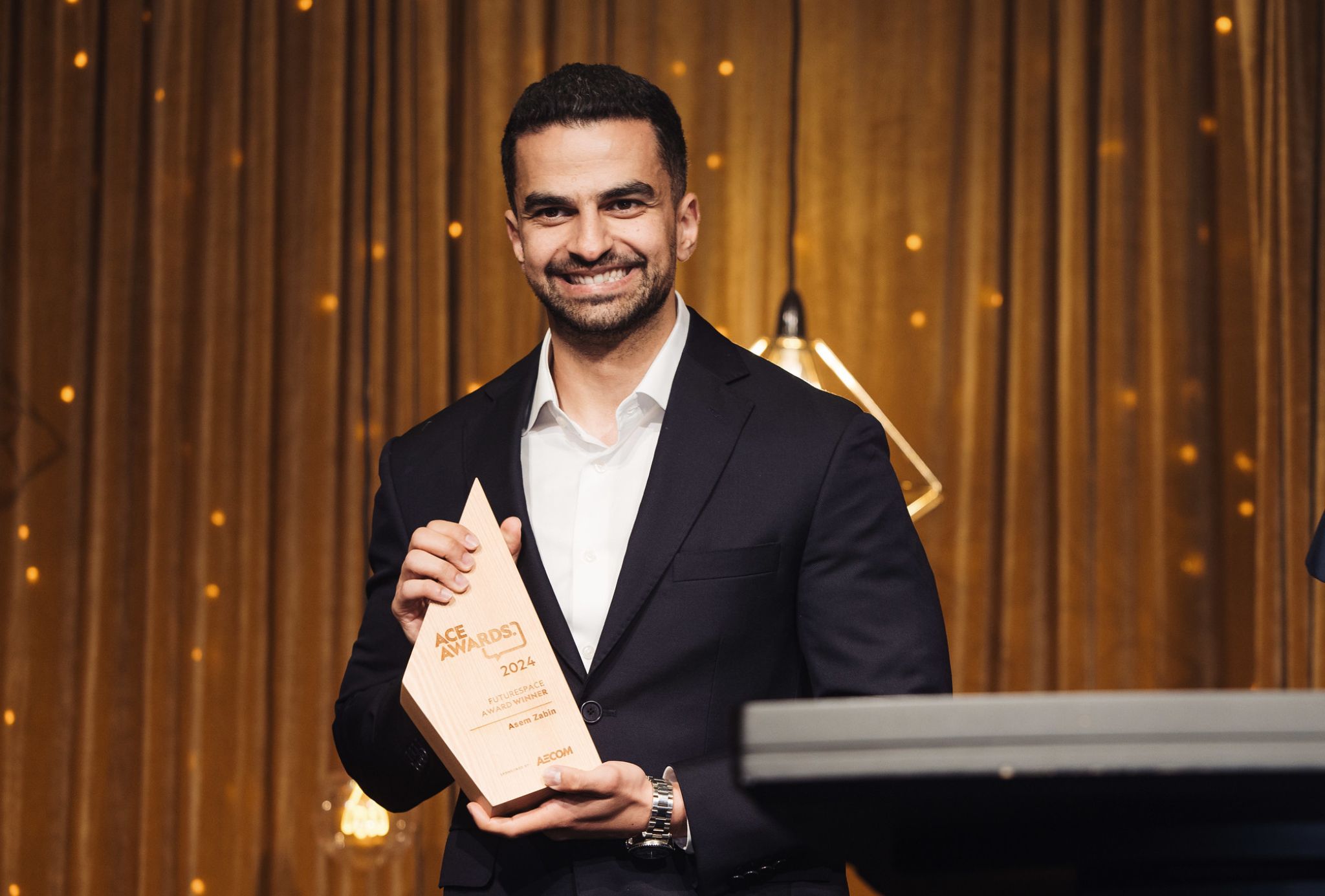 Futurespace Award - ACE New Zealand