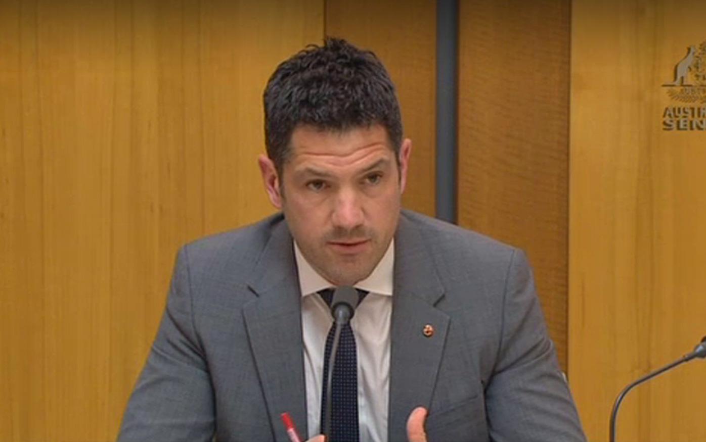 Senator Antic speaks again for the vulnerable - Australian Christian Lobby
