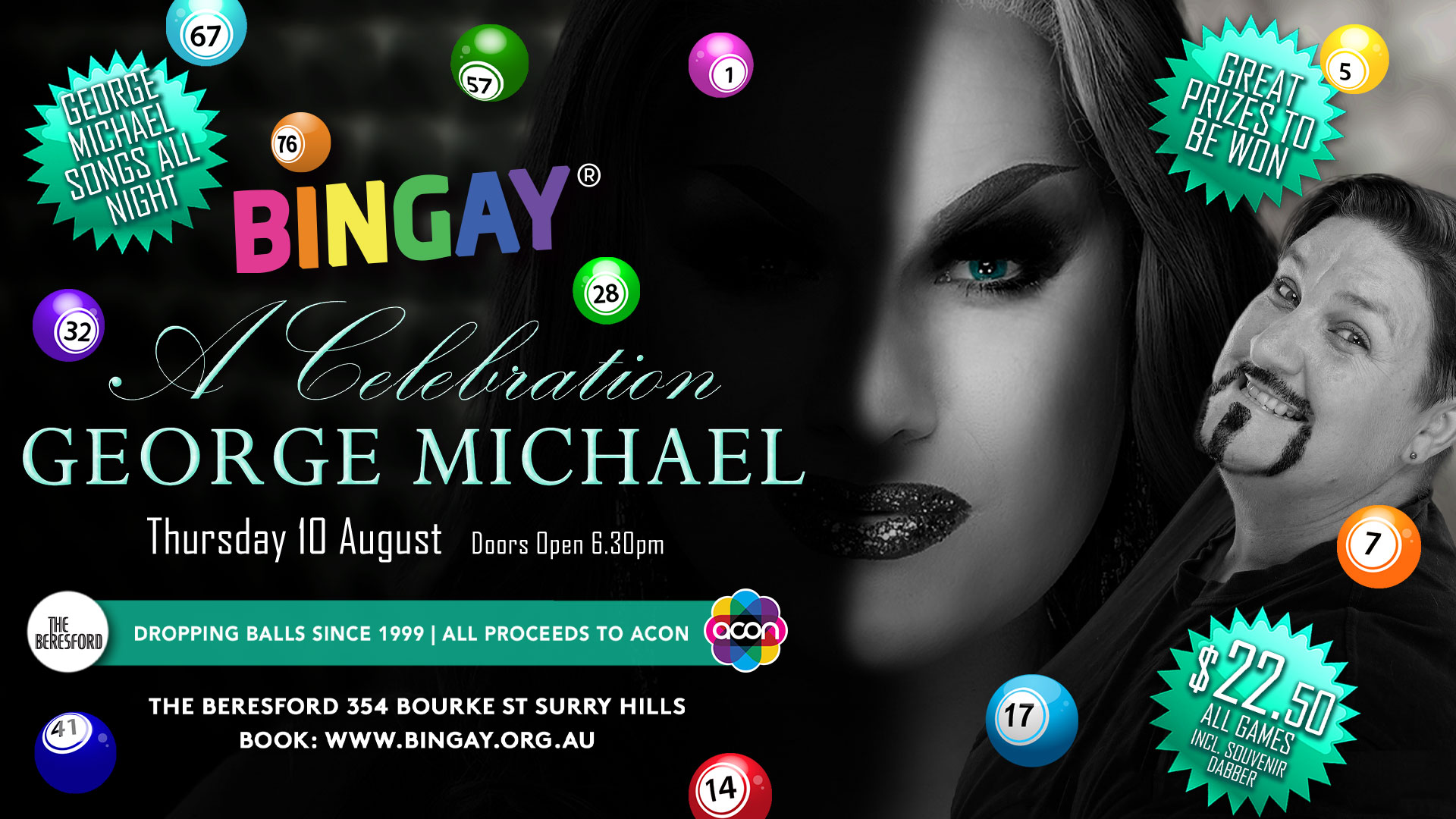 Bingay - Official Event Hosted by ACON