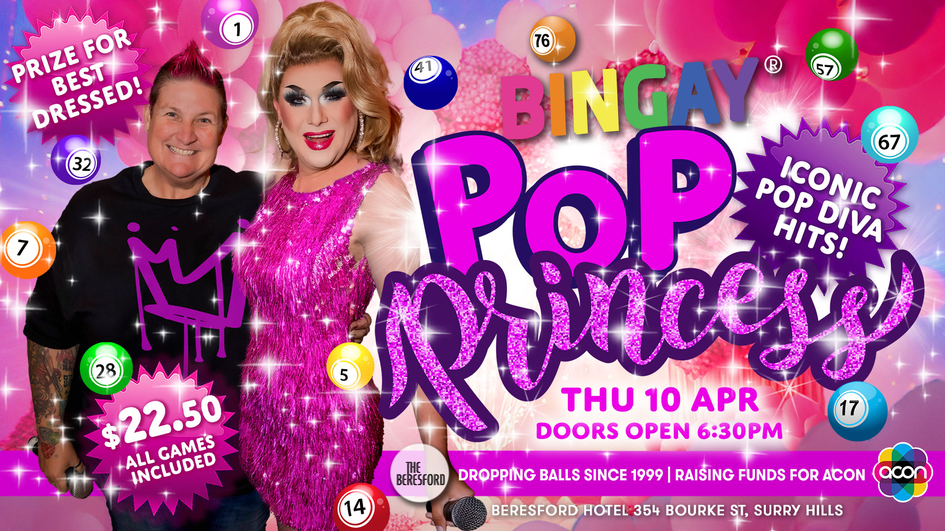 Bingay - Official Event Hosted by ACON