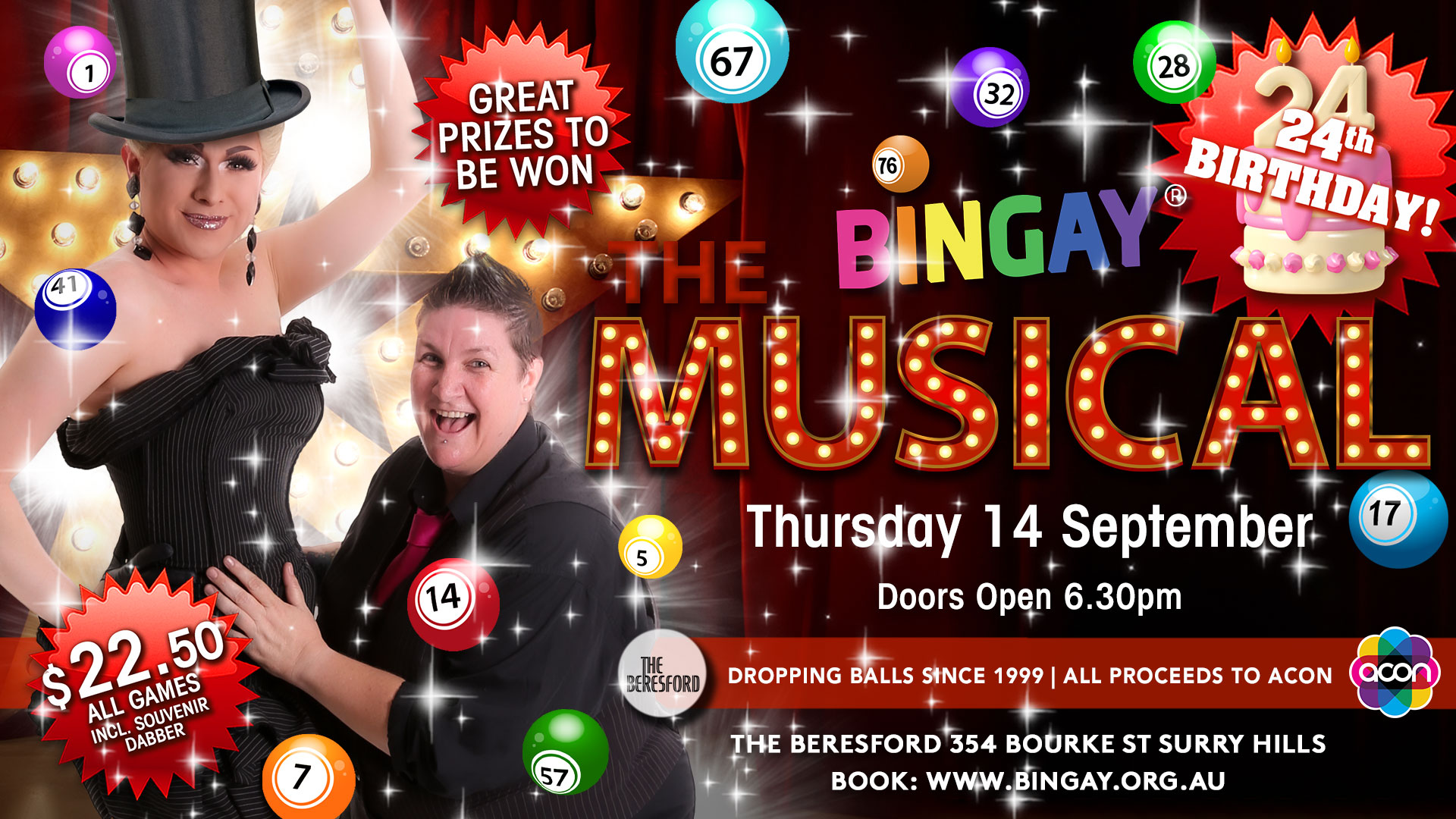 Bingay - Upcoming Events