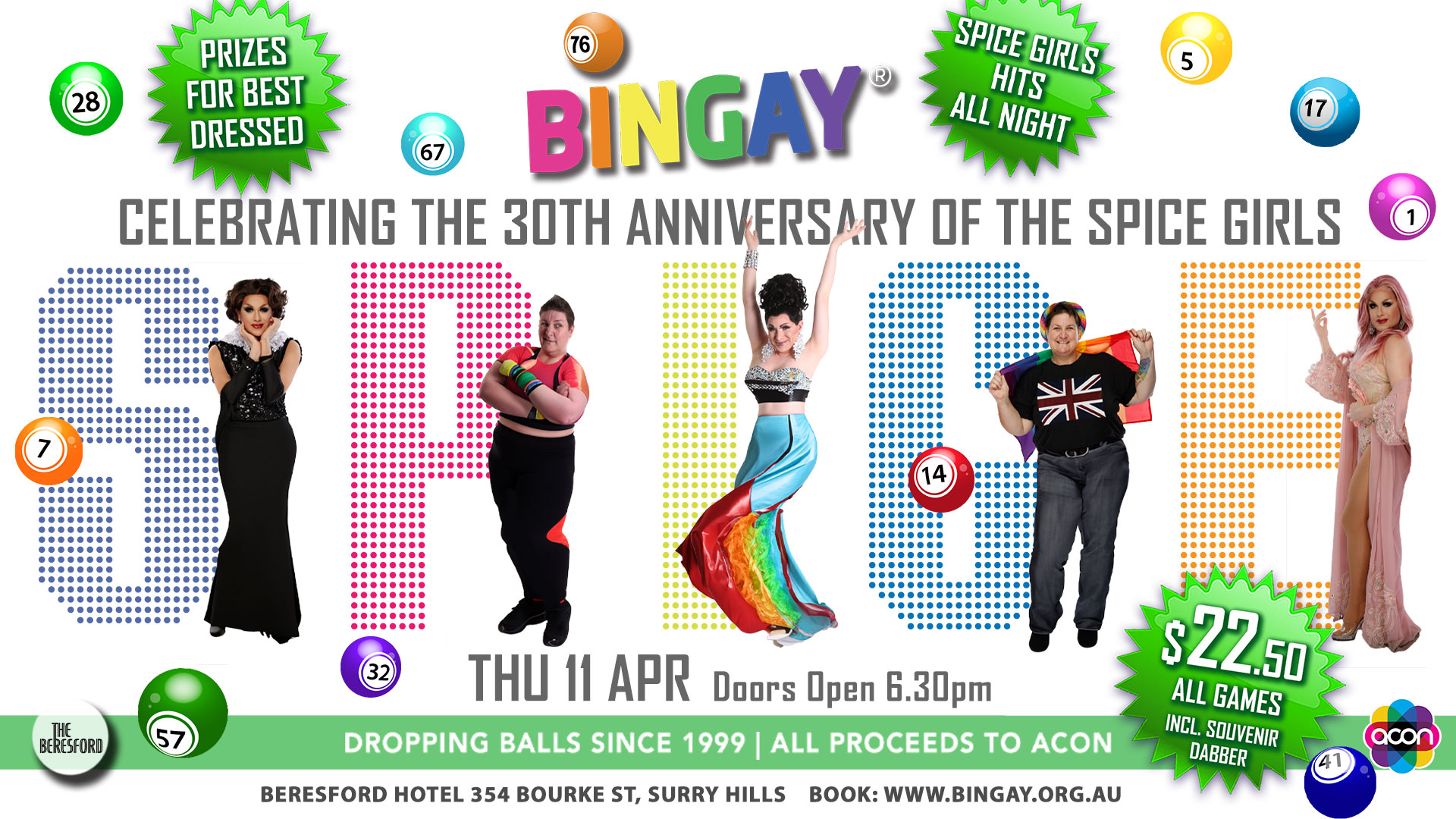 Bingay - Upcoming Events