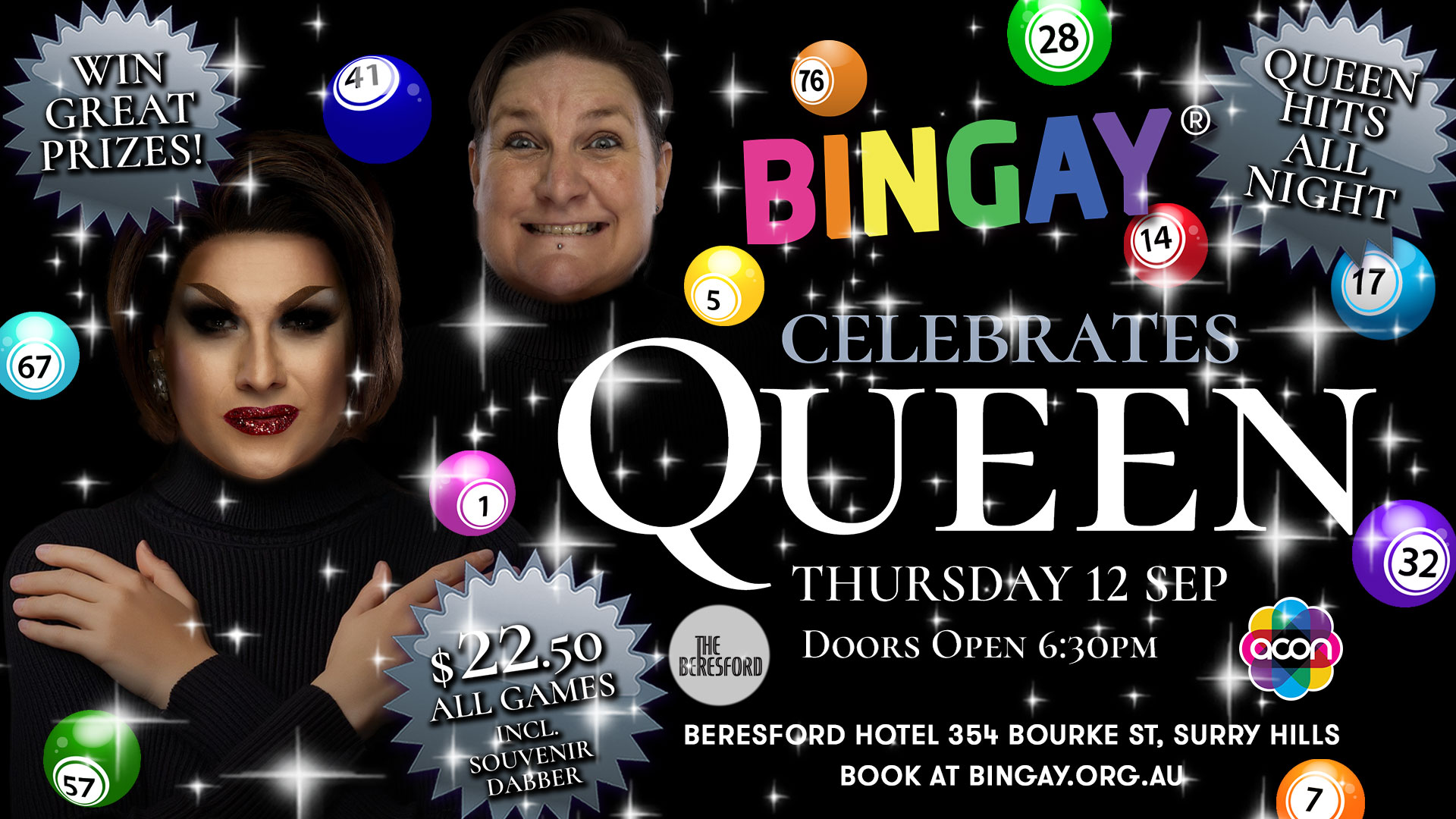 Bingay - Upcoming Events