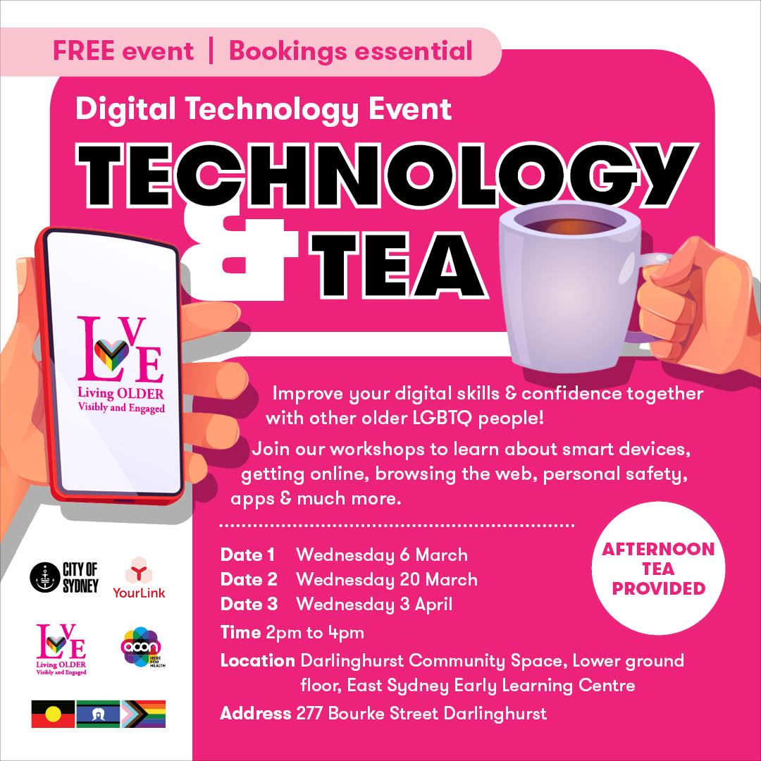 Events - LOVE Project