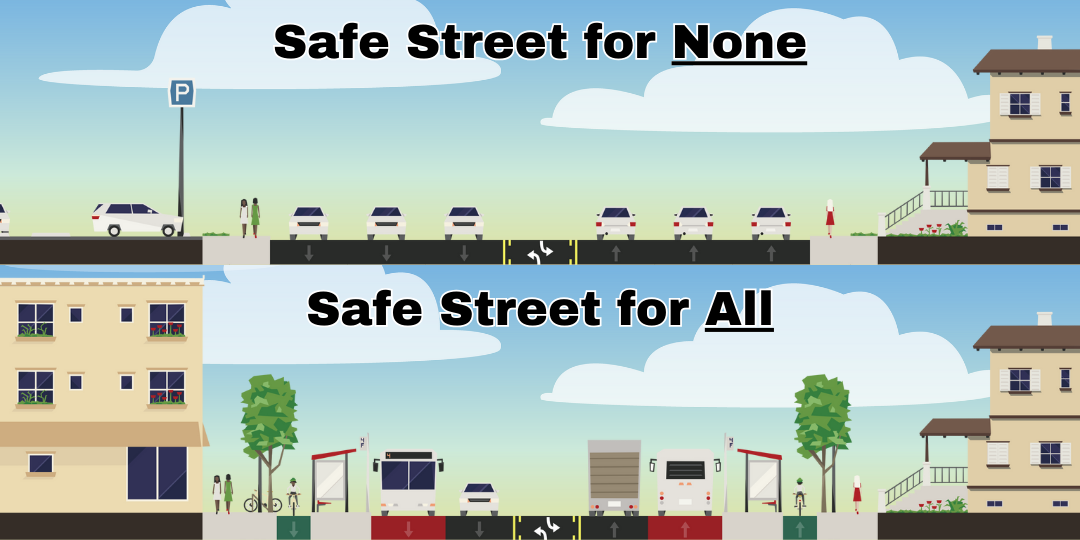 Pedestrians - Action Committee for Transit