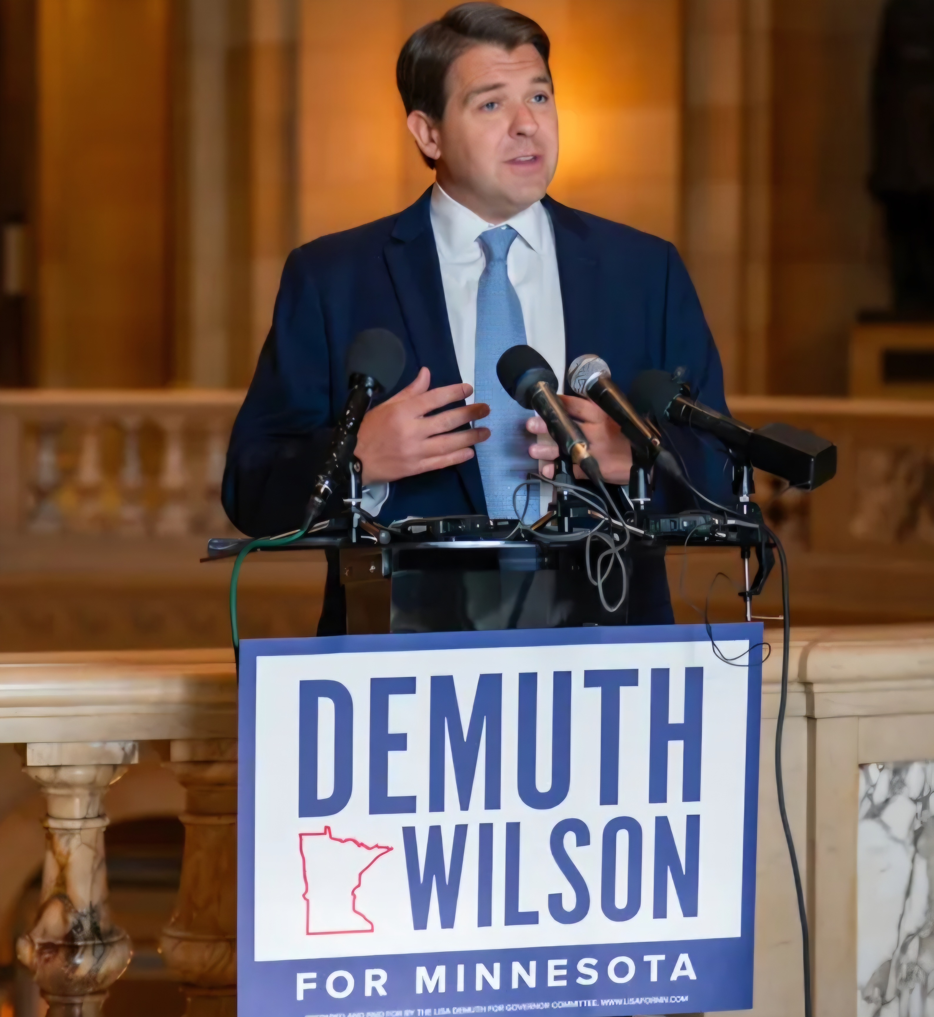 Updated Breakdown on MN Governor Candidates; 13 Republicans Running ...