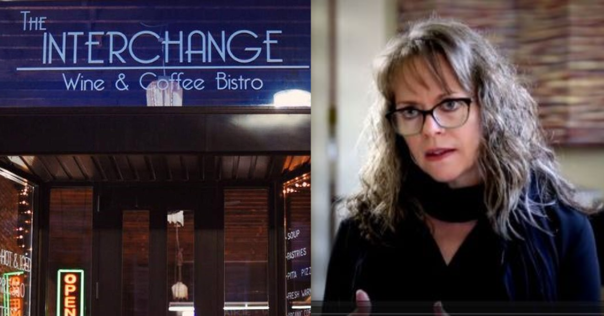 BREAKING: Lockdown Hero Lisa Hanson Raided; Phones and Laptops ...