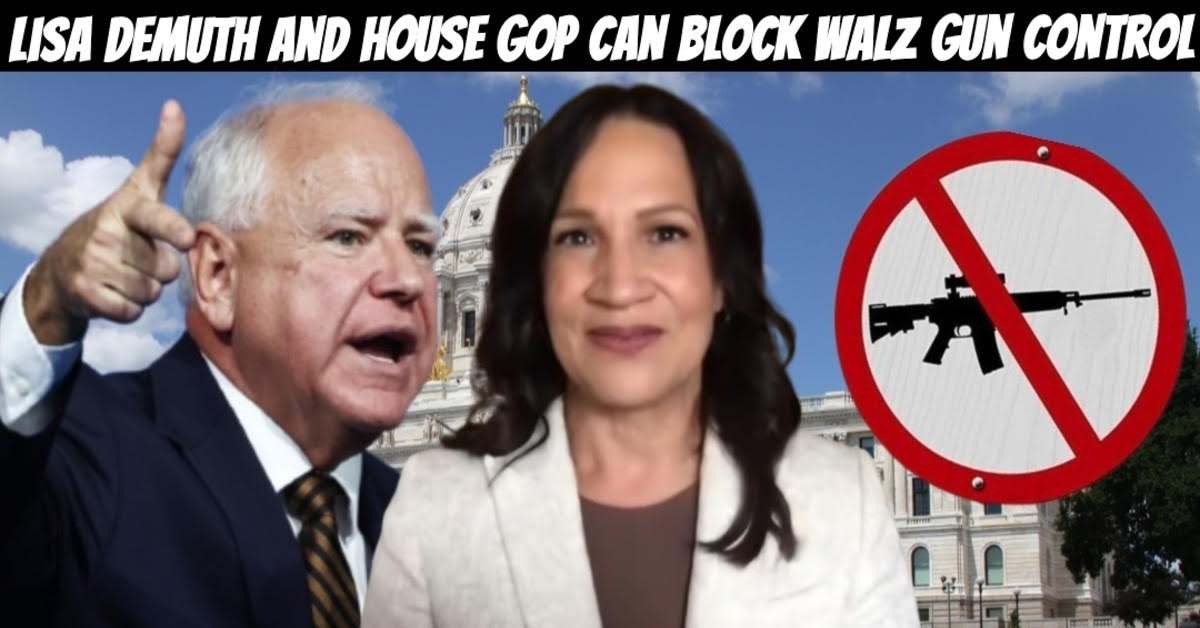 Gun Control Only Happens if Speaker Lisa Demuth and GOP Caves - Action ...