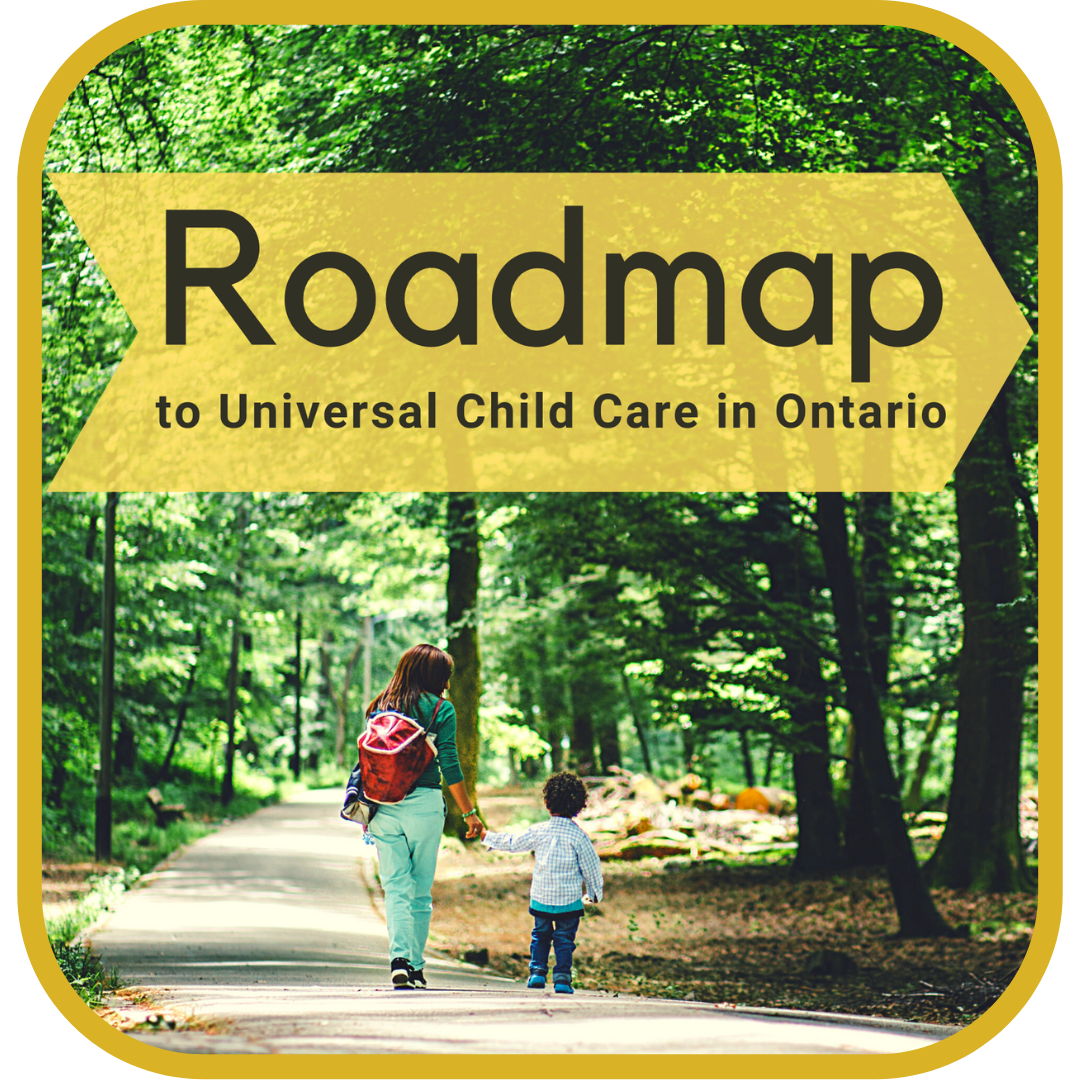 The Roadmap to Universal Child Care - Association of Early Childhood ...