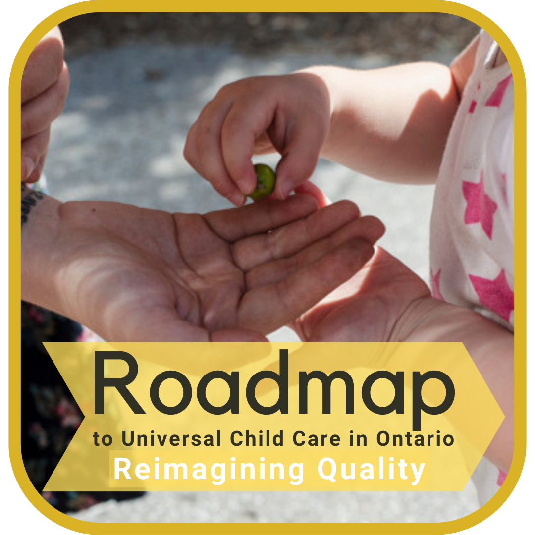 The Roadmap to Universal Child Care - Association of Early Childhood ...