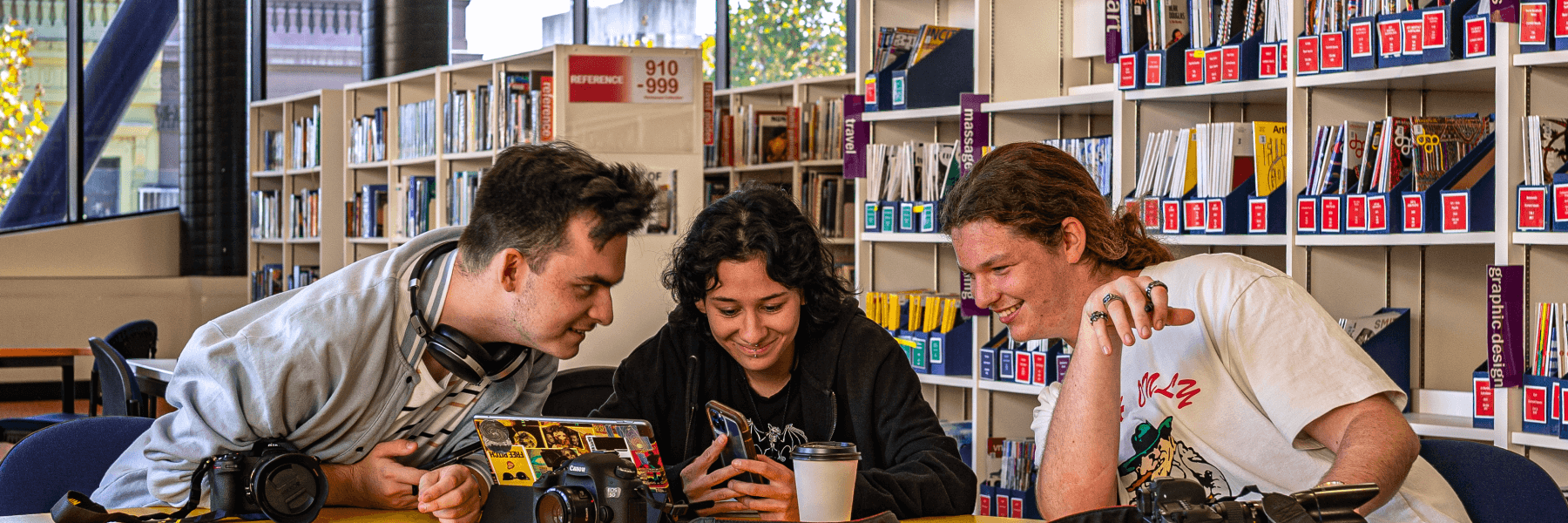 Get Involved - Rebuild with TAFE