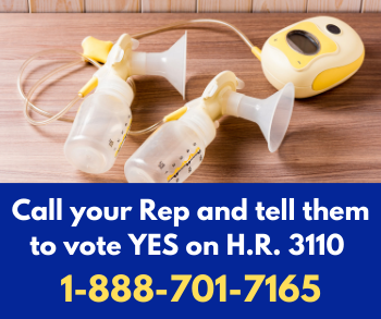Take Action: Call your Representative and tell them to Support the PUMP ...