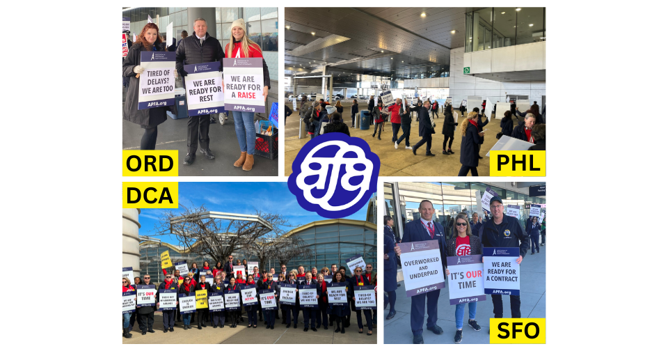 APFA Flight Attendants Authorize Strike Vote - Association of Flight ...