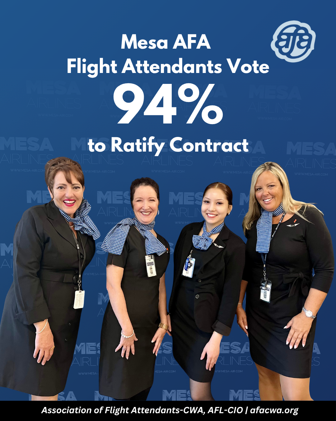 Association of Flight Attendants-CWA