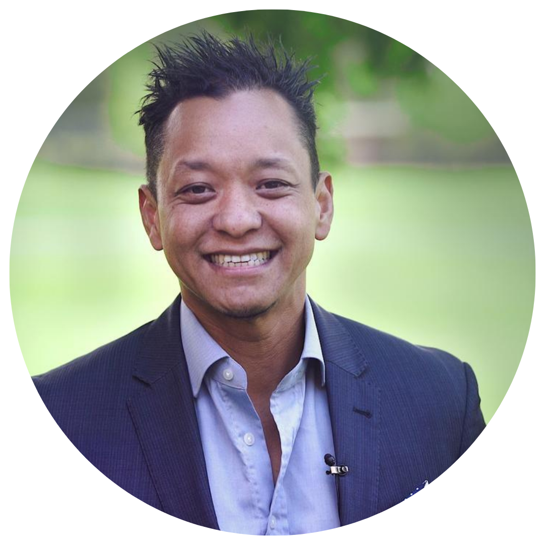 Damien Mu - Australians for Mental Health