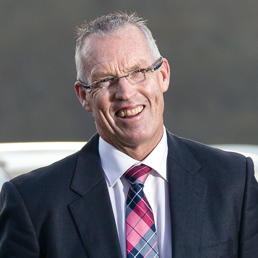 Stuart Baker - Australians for Mental Health