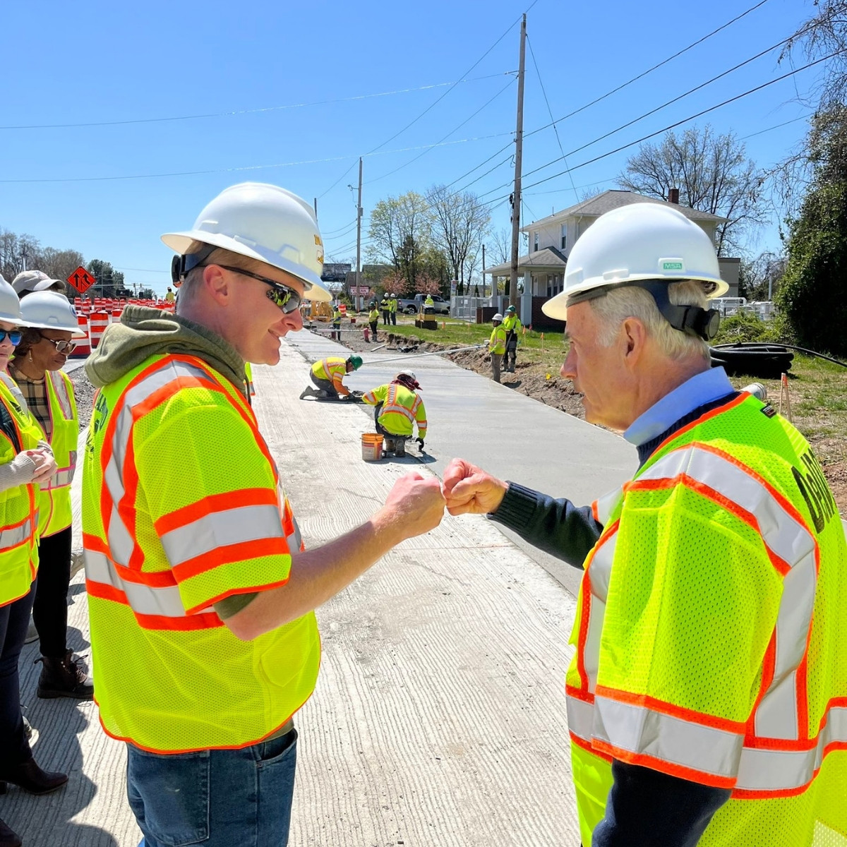 The Associated General Contractors of America