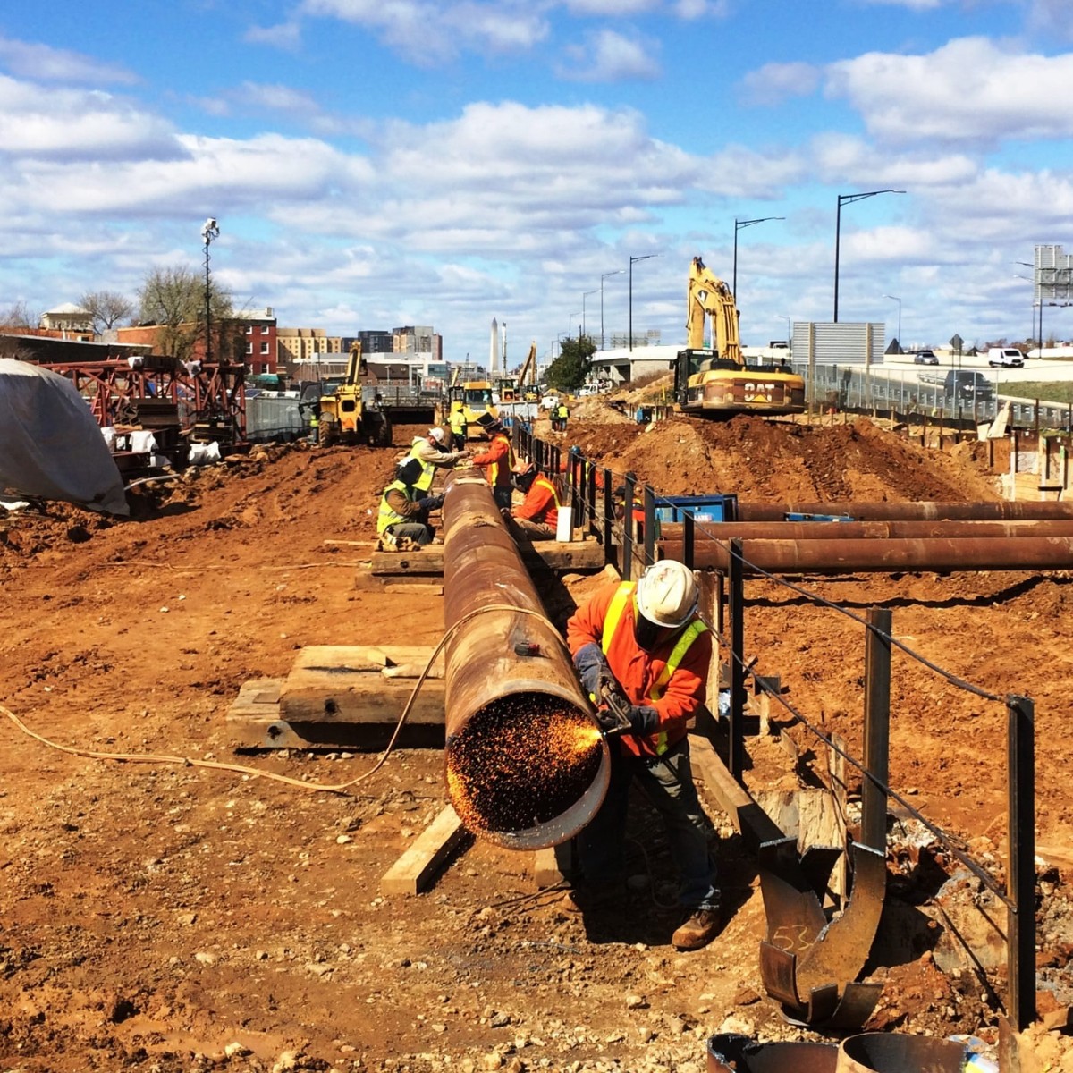 Two-Part Webinar Series on Safe Digging - Associated General ...