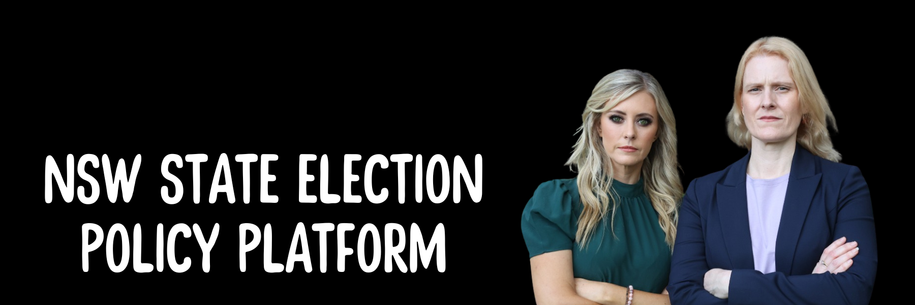NSW State Election Platform - Launched