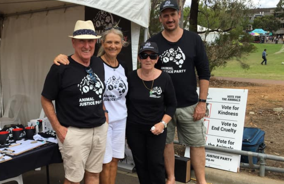 Animal Justice Party Northern Territory
