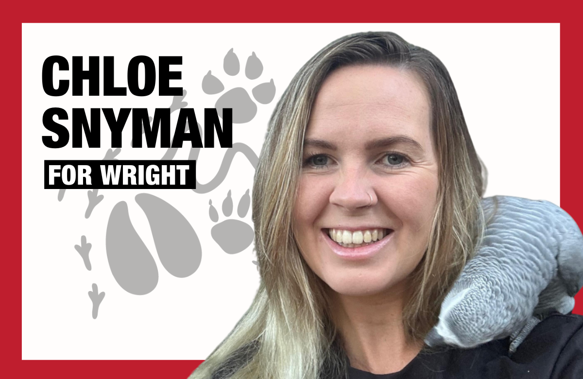 Chloe Snyman for Wright - Animal Justice Party Queensland
